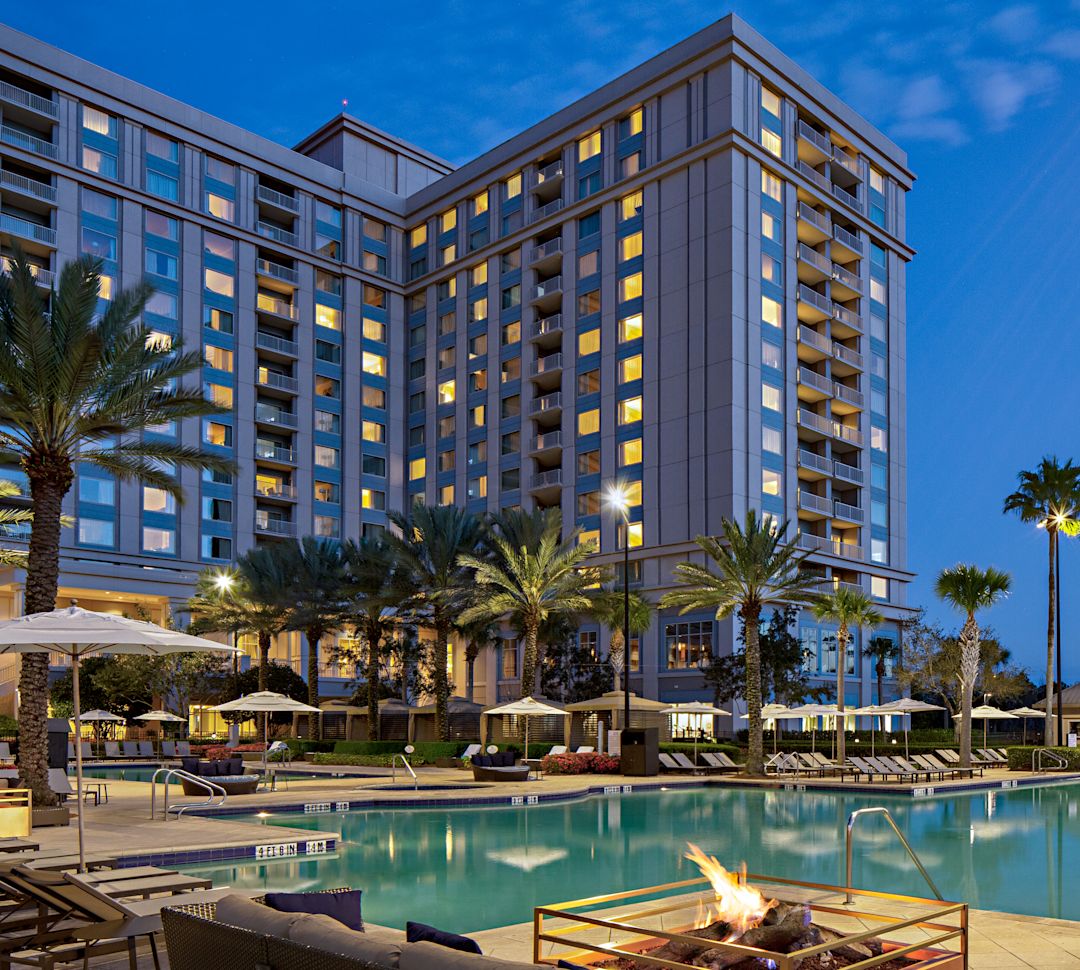 Offers Waldorf Astoria Orlando